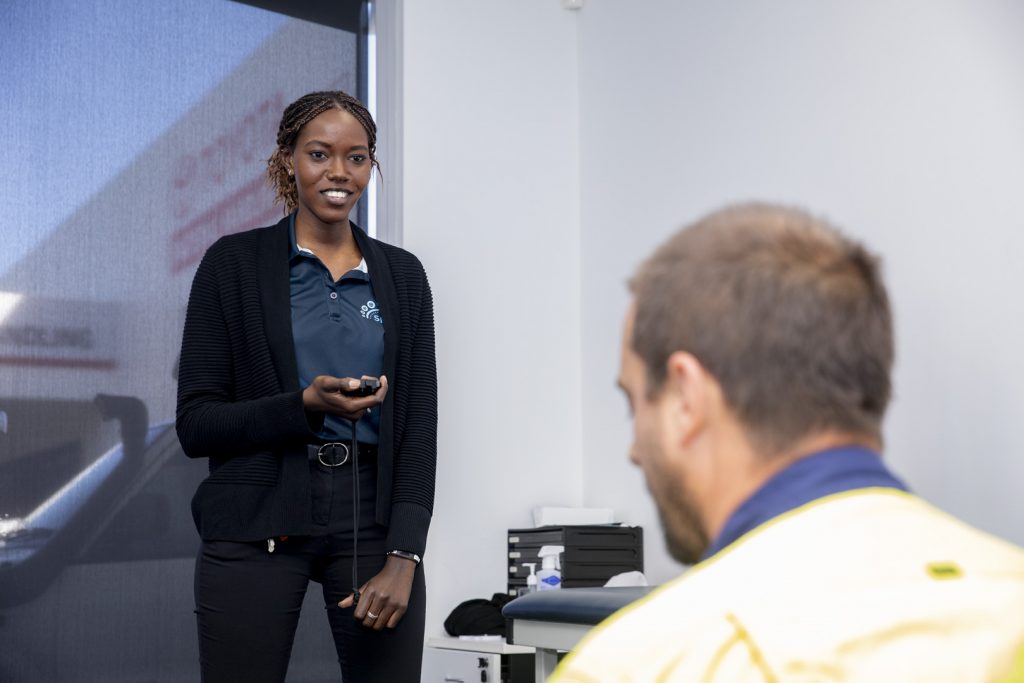 About – Spartan First