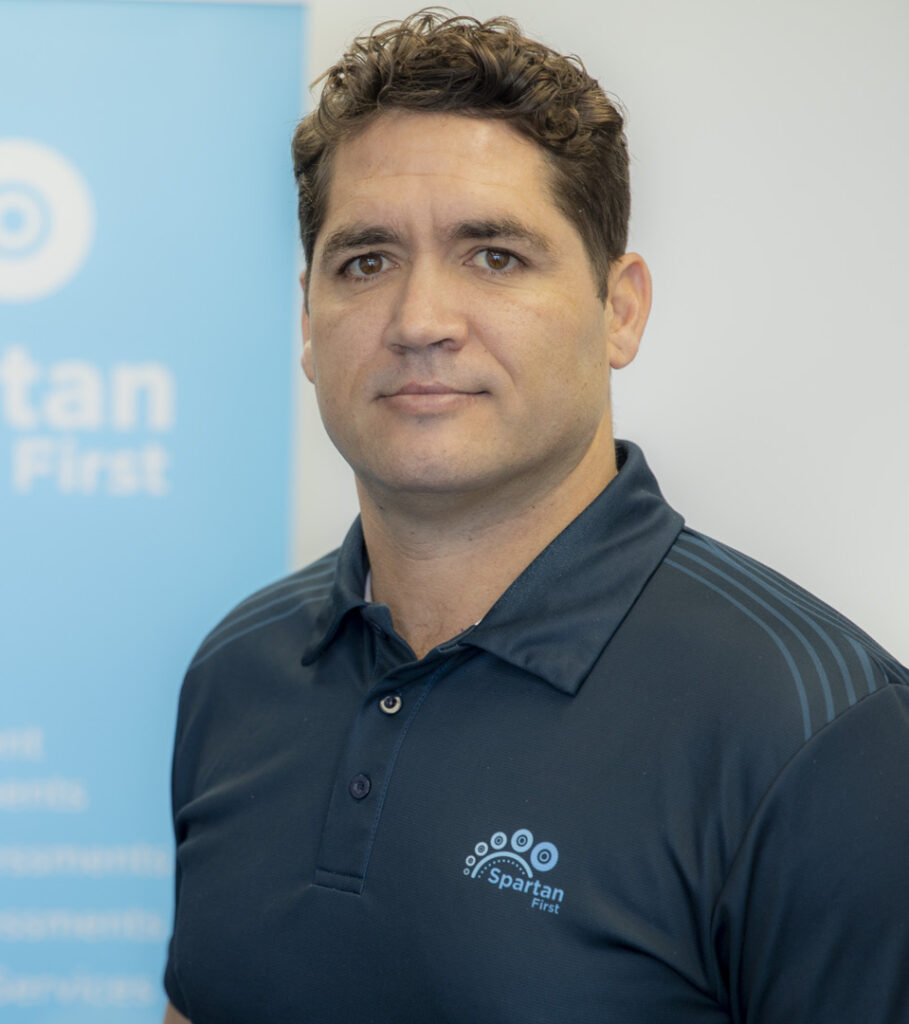 About – Spartan First