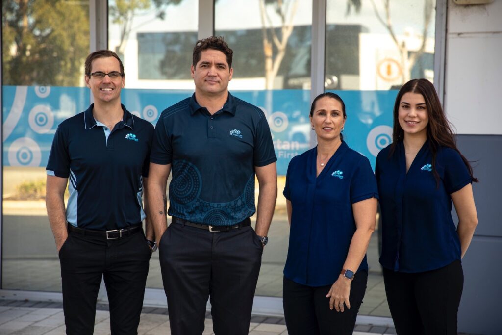 Spartan First – Supporting Local Indigenous Australia